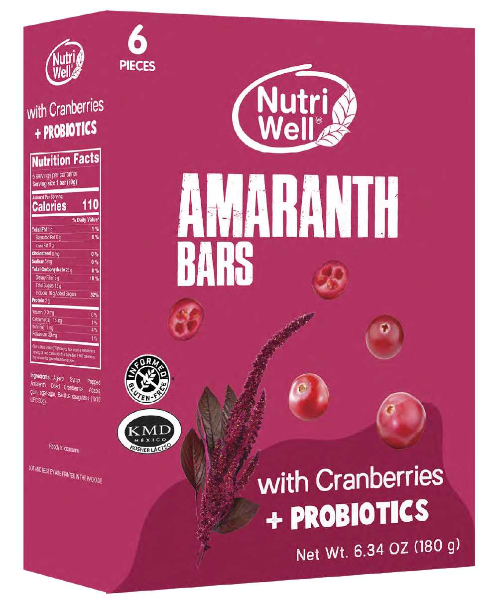 Our products – Nutriwell